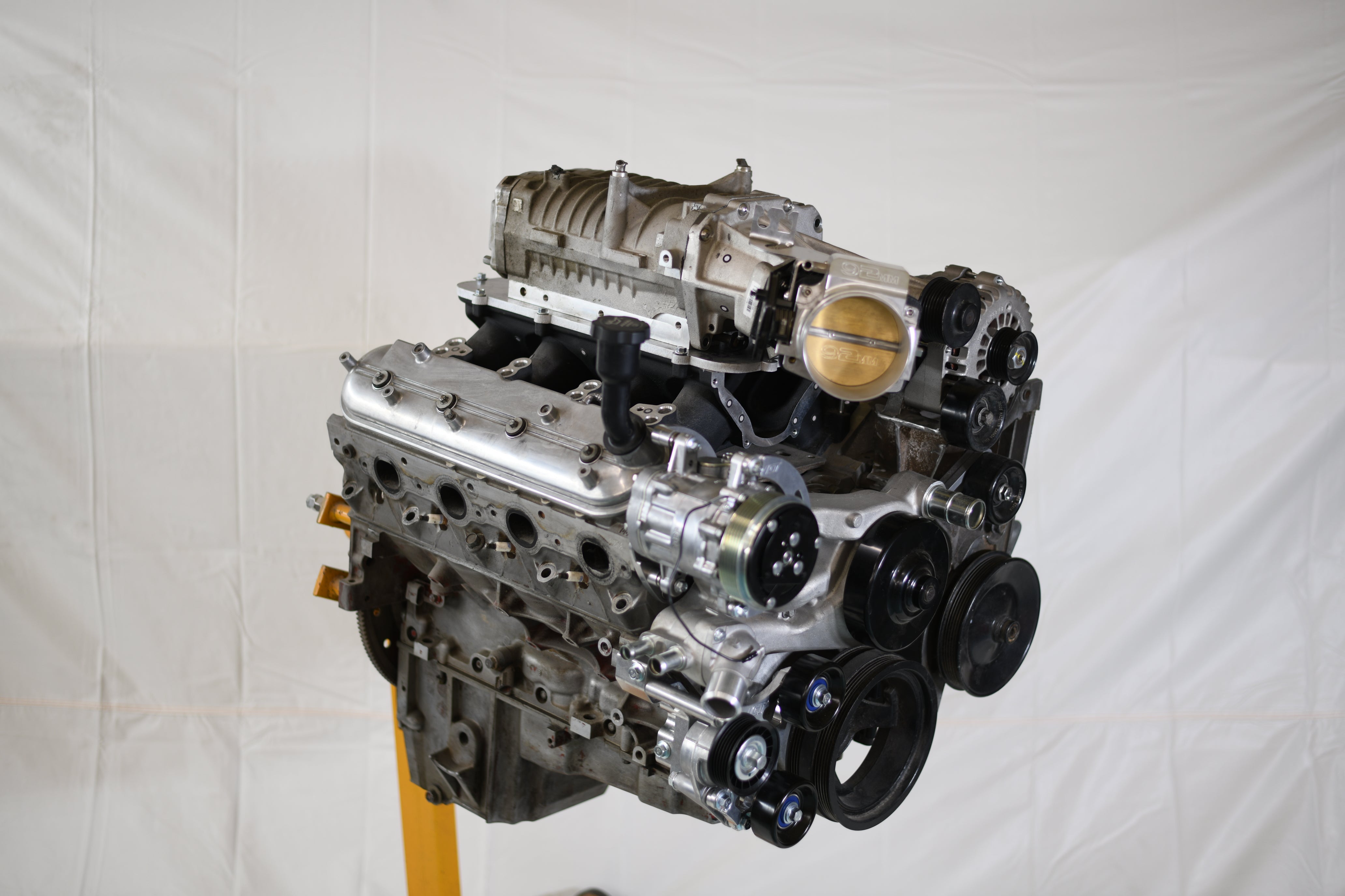 LS Build your own Supercharger kit! – SwS Motorsports