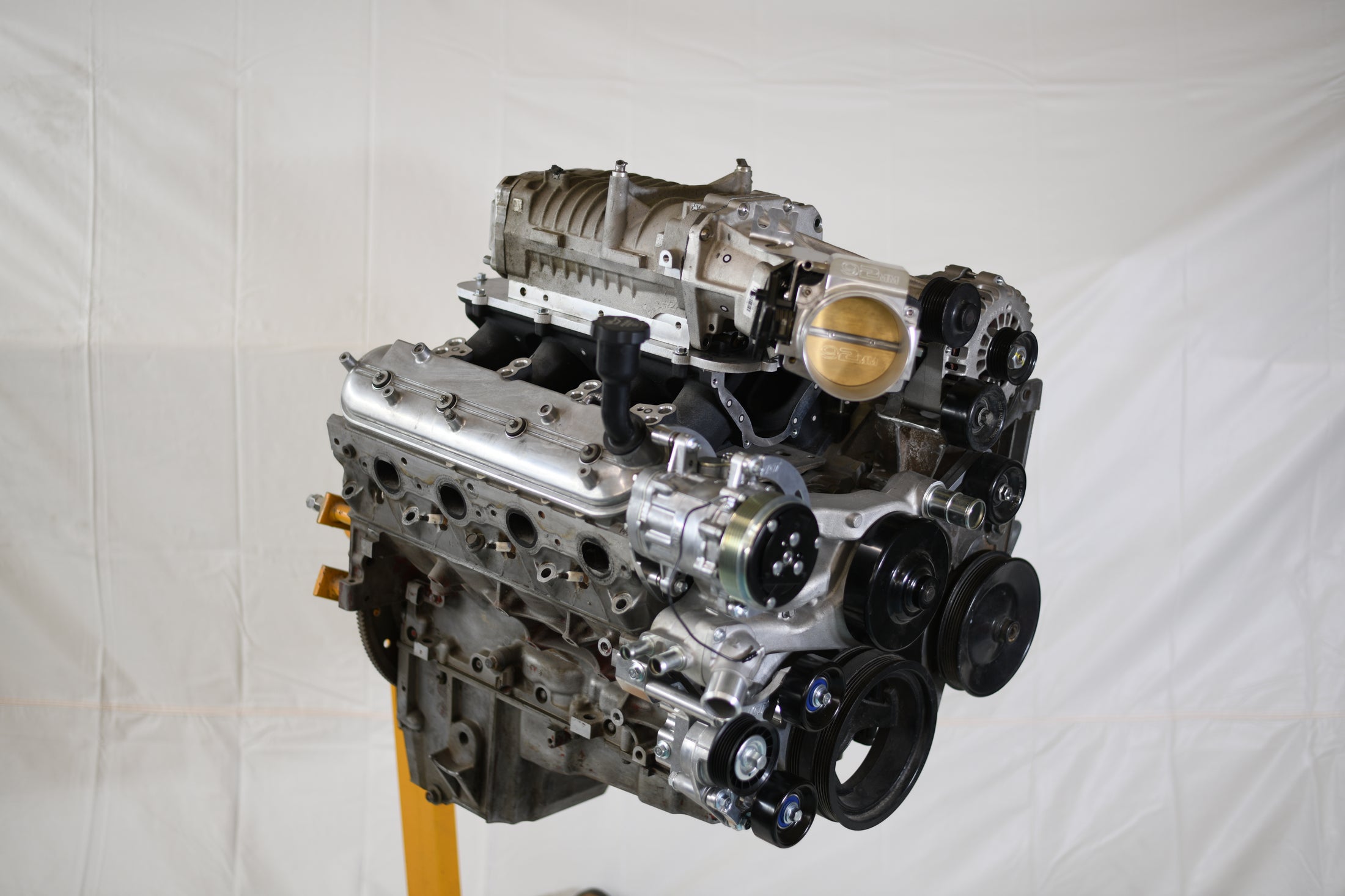 LS Build your own Supercharger kit! – SwS Motorsports