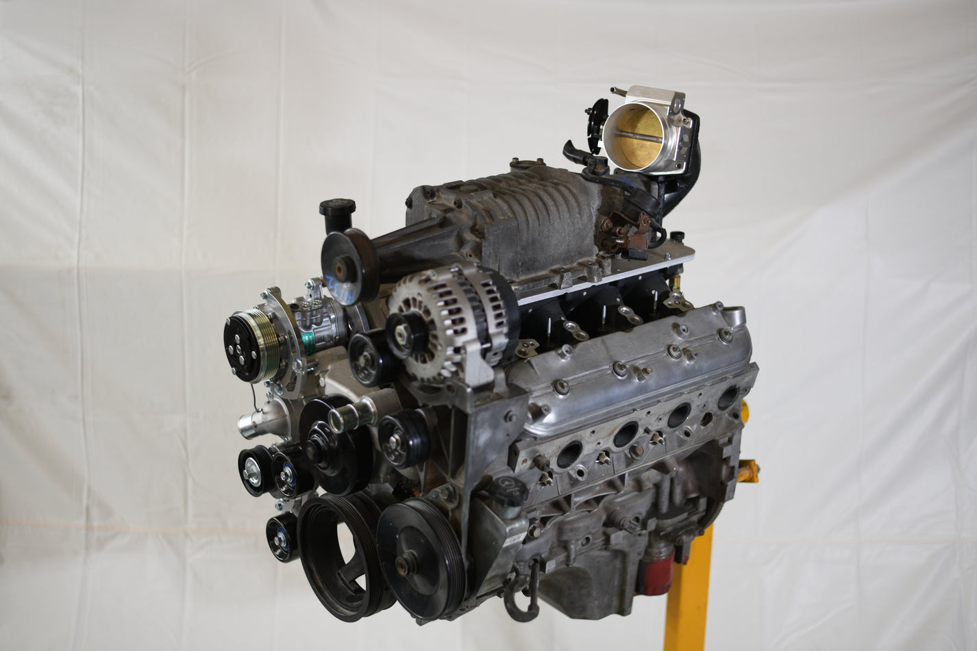 LS Build your own Supercharger kit! – SwS Motorsports