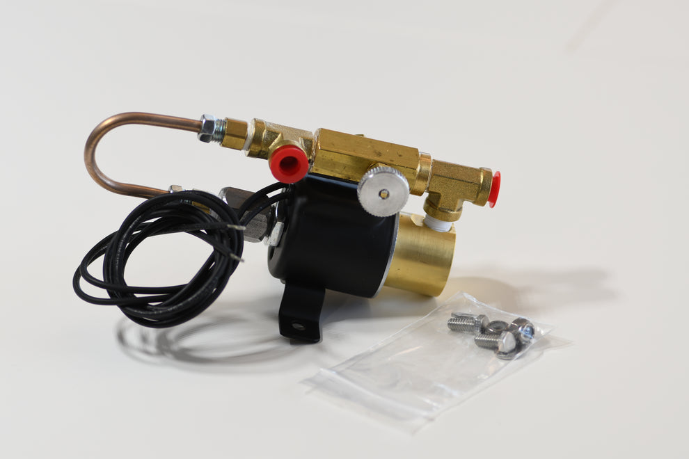Hydraulic clutch slipper valve – SwS Motorsports