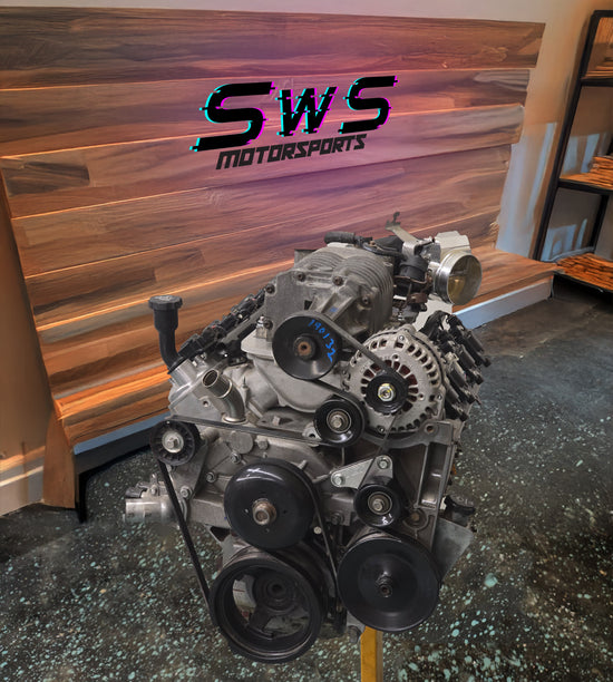LS Build your own Supercharger kit! – SwS Motorsports