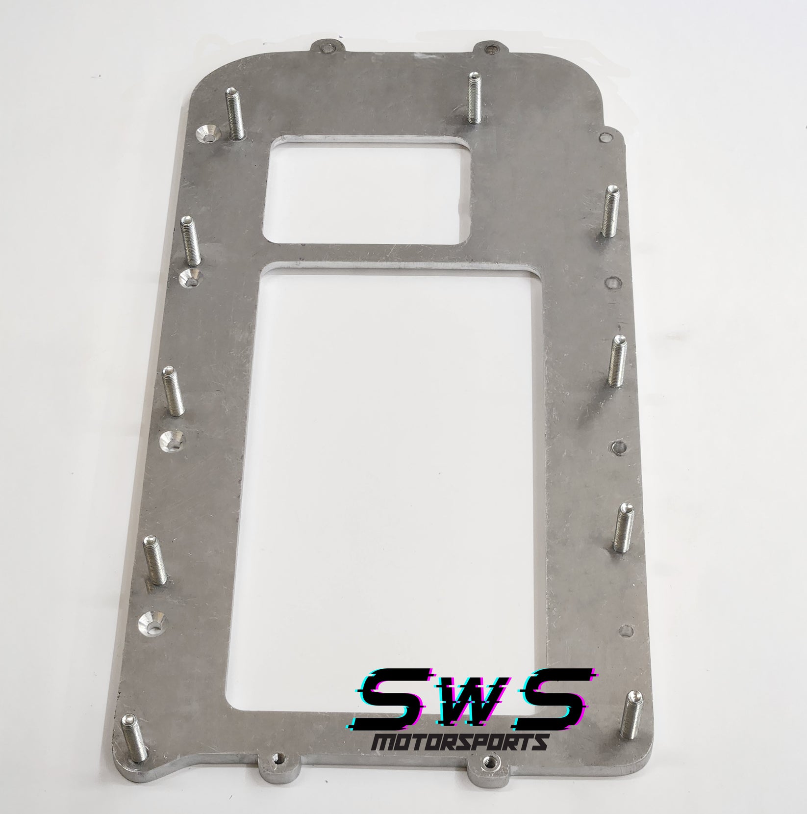 Holley manifold supercharger adapter plates – SwS Motorsports