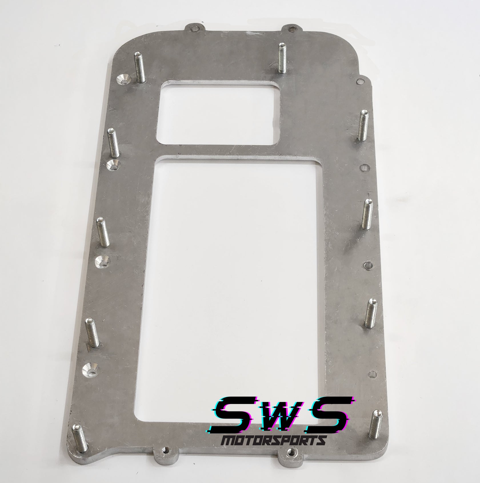 Holley manifold supercharger adapter plates – SwS Motorsports